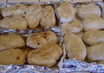 Batch Broiling and Pasta Salad Recipe - Premeditated Leftovers™